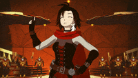 Ruby Rose Rwby Gif