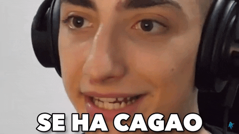 Cagado GIFs - Get the best GIF on GIPHY