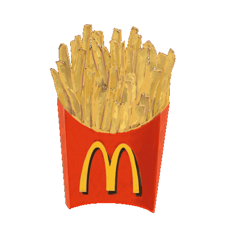 Fries Tumblr Transparent
