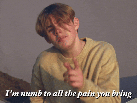 Bring Da Pain GIFs - Get the best GIF on GIPHY