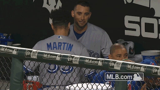 Marco Estrada GIFs - Get the best GIF on GIPHY
