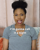 Call-it-a-night GIFs - Get the best GIF on GIPHY