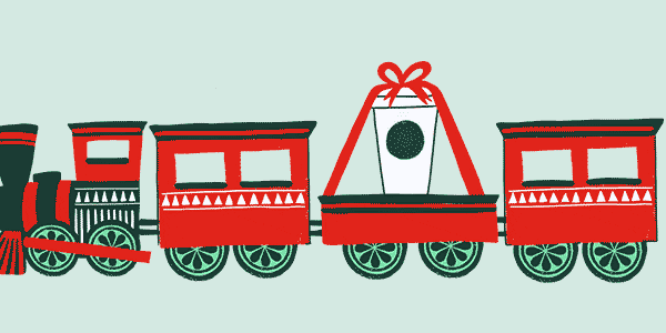 Holiday Train GIFs - Get the best GIF on GIPHY