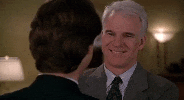 Father Of The Bride Steve Martin GIFs - Find & Share on GIPHY