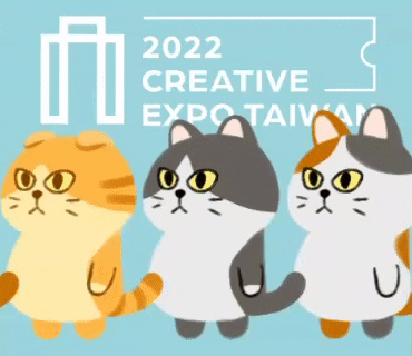 Kitty Queue GIF by CREATIVEXPOTW - Find & Share on GIPHY