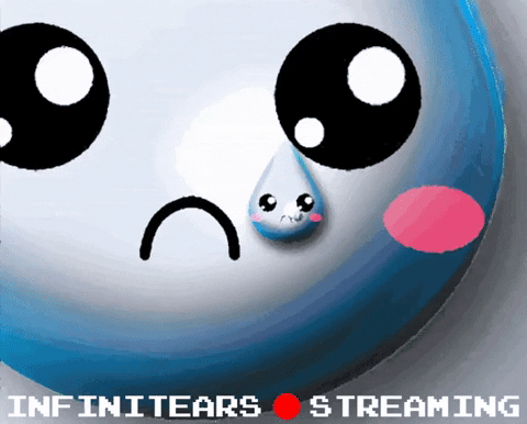 Sad Pop Art GIF by Xinanimodelacra - Find & Share on GIPHY