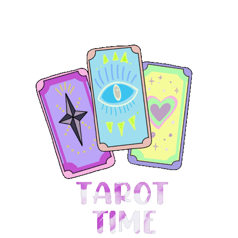 Sticker Tarot GIFs - Find & Share on GIPHY