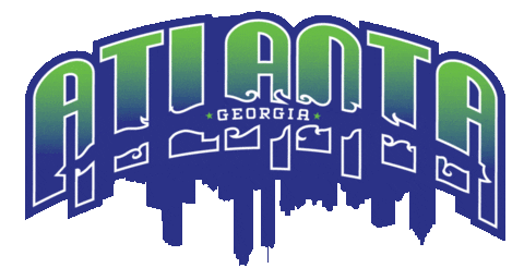 East Coast Atlanta Sticker for iOS & Android | GIPHY
