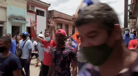 Cuba GIF by GIPHY News - Find & Share on GIPHY