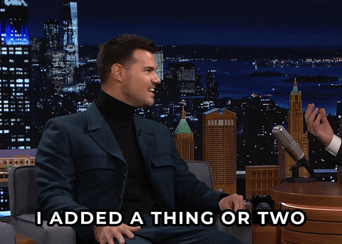 A Little Thing GIFs - Get the best GIF on GIPHY