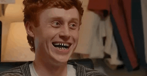 Snl Creepy Smile GIF by Saturday Night Live - Find & Share on GIPHY