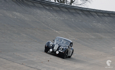Driving Classic Car GIF by Mecanicus - Find & Share on GIPHY