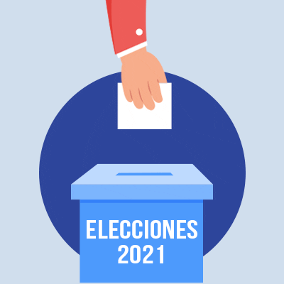 Elecciones-2021 GIFs - Get the best GIF on GIPHY