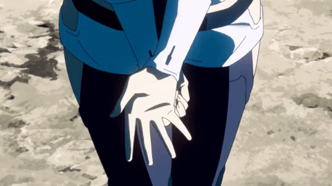 Cyberpunk: Edgerunners Clips - Be Animated