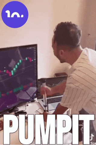 Crypto Pump GIFs - Get the best GIF on GIPHY