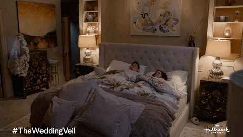 Lights Off GIF by Hallmark Channel - Find & Share on GIPHY