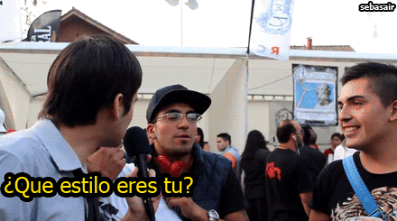 Rap-chileno GIFs - Get the best GIF on GIPHY