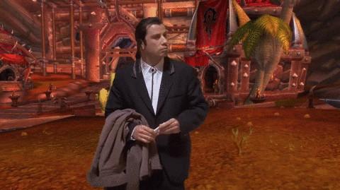 MRW I join a new guild and they address eachother with their real names ...