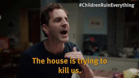 Monster House GIFs - Get the best GIF on GIPHY