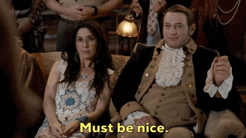 Sarcastic Brandon Scott Jones GIF by CBS - Find & Share on GIPHY