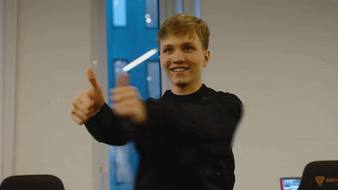 Fu Middle Finger GIF by G2 Esports - Find & Share on GIPHY