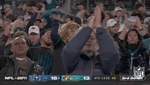 Top 9 GIFs from Game 2 of the NFL Saturday Doubleheader! by Sports GIFs ...