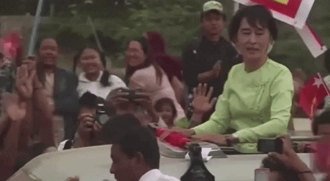 Myanmar GIF by GIPHY News - Find & Share on GIPHY