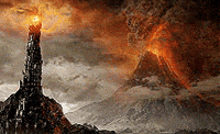 Sauron Eye Gif