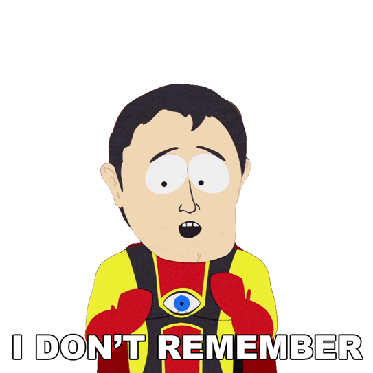 Captain Obvious Meme South Park