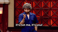 No Not Me Gif