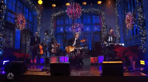 Brandi Carlile Snl GIF by Saturday Night Live - Find & Share on GIPHY