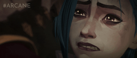 Cry Jinx GIF by League of Legends - Find & Share on GIPHY