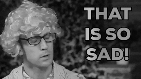 But So Sad GIFs - Find & Share on GIPHY