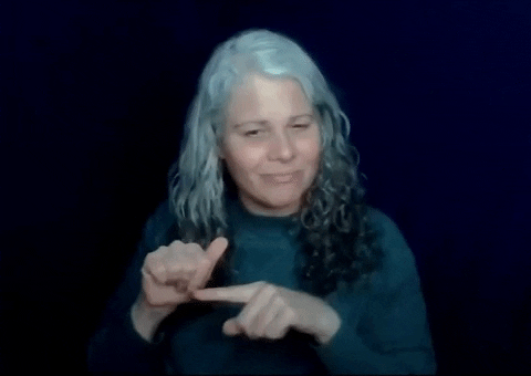 Asl Student GIF - Find & Share on GIPHY