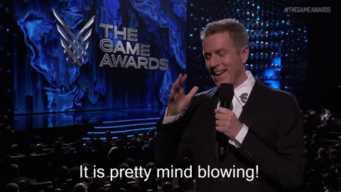 Video Games GIF by The Game Awards - Find & Share on GIPHY