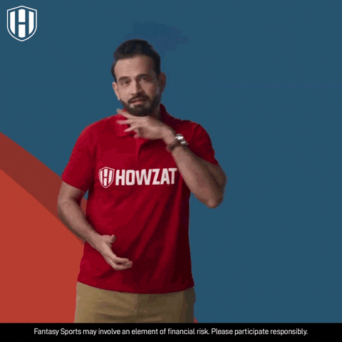 Happy India GIF by Howzat - Find & Share on GIPHY