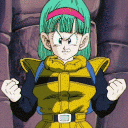 Bulma GIFs - Find & Share on GIPHY