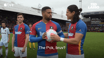 Ted Lasso GIFs on GIPHY - Be Animated