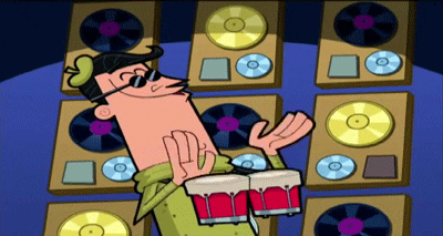 Fairly Odd Parents Timmys Dad