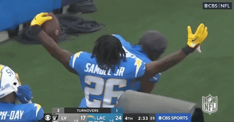 NFL Sunday GIFs from Week 4! by Sports GIFs | GIPHY