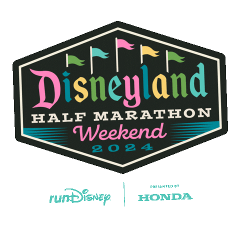 Disneyland Half Marathon Weekend GIFs on GIPHY - Be Animated