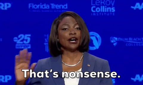Florida Thats Nonsense GIF by GIPHY News - Find & Share on GIPHY