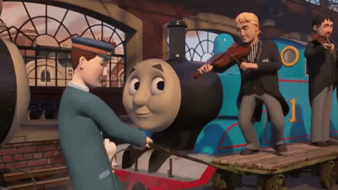 Animation Cartoon GIF by Thomas And Friends - Find & Share on GIPHY
