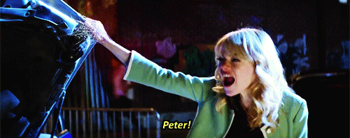 Gwen Stacy Find And Share On Giphy