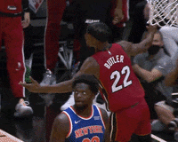 Jimmy Butler Dunk Gif