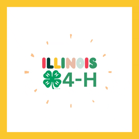 Illinois 4-H GIFs on GIPHY - Be Animated