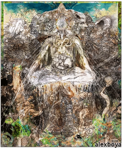 Powerful-spiritual-meditations GIFs - Get the best GIF on GIPHY