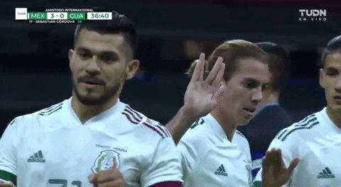 Liga Mx Football GIF by MiSelecciónMX - Find & Share on GIPHY