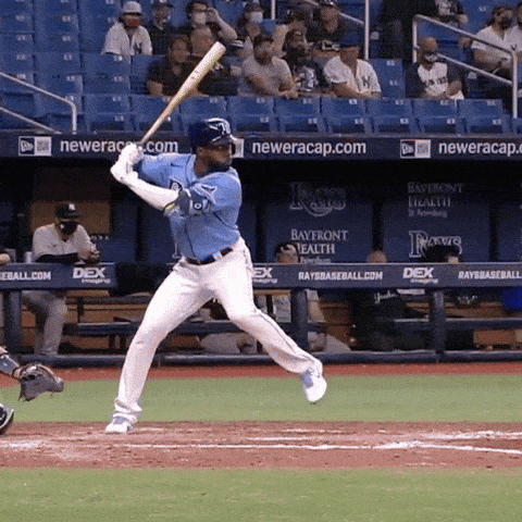 Home Run Baseball GIF by Jomboy Media - Find & Share on GIPHY