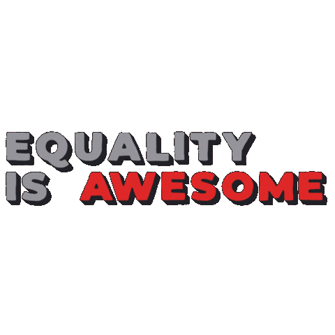 Equality GIFs on GIPHY - Be Animated